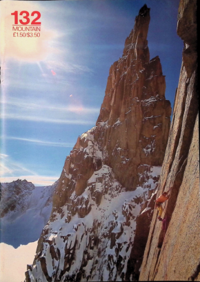 Mountain 132 (Mar/Apr 1990) | Magazine | Climbing History