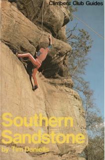 Southern Sandstone (1982) | Guidebook | Climbing History
