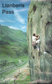 Llanberis Pass (1994) | Guidebook | Climbing History