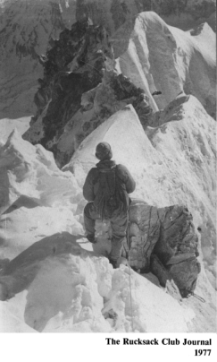 Rucksack Club Journal 1977 | Climbing History
