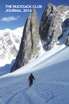 Rucksack Club Journal 2016 | Climbing History