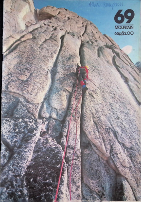 Mountain 69 (September/October 1979) | Magazine | Climbing History